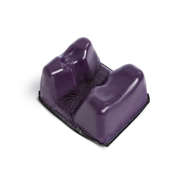 Medline Industries Inc Positioner Surgical Prone/Supine Head Purple Ea ...