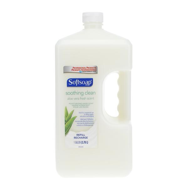 Colgate Soap Softsoap 1 Gallon Each, 4 Each/CA - Palmolive Co - 1900 ...
