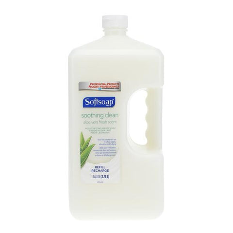 Colgate Soap Softsoap 1 Gallon Each, 4 Each/CA - Palmolive Co - 1900 ...
