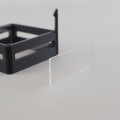 capsa KL1/KL1 Plus 2" Glass Detector Window – Medute