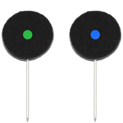 TANGENT SCREEN TEST OBJECT 6MM – Medute