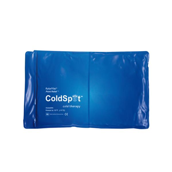 Fabrication Enterprises Pack Cold Relief Pak ColdSpot Half Size Vinyl ...
