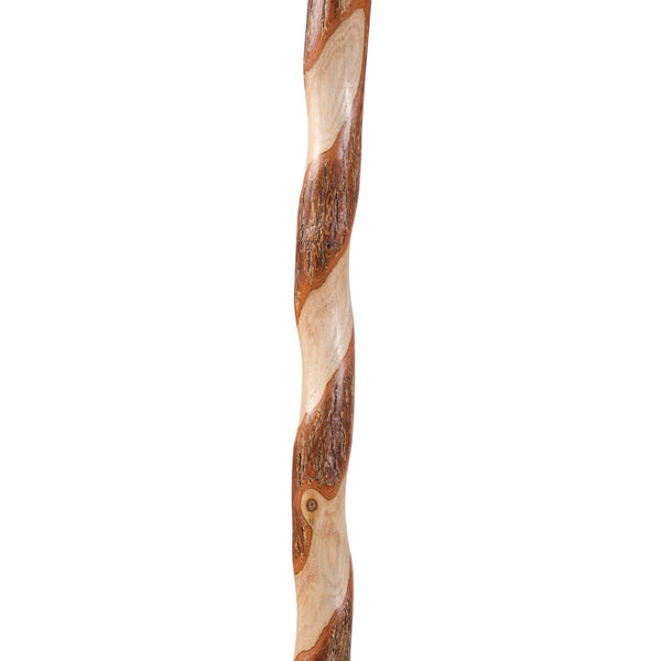 Brazos Walking Sticks™Twisted Sassafras Walking Stick – Medute