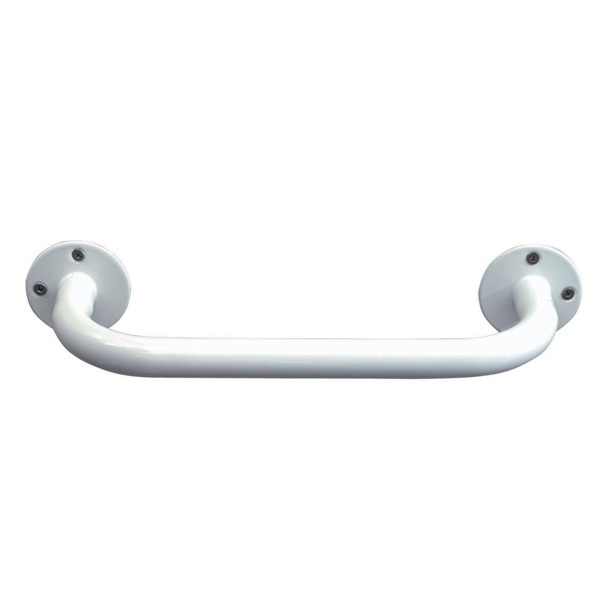 DMI White Powder-Coated Grab Bars – Medute