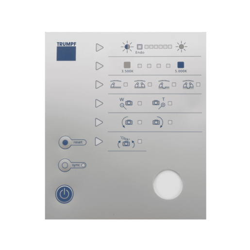 Hillrom Control Membrane ILED5, Ng - 1537602 – Medute