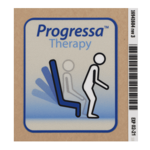 Hillrom Label, Chair Egress Id, RH, Ther - 16941604 – Medute