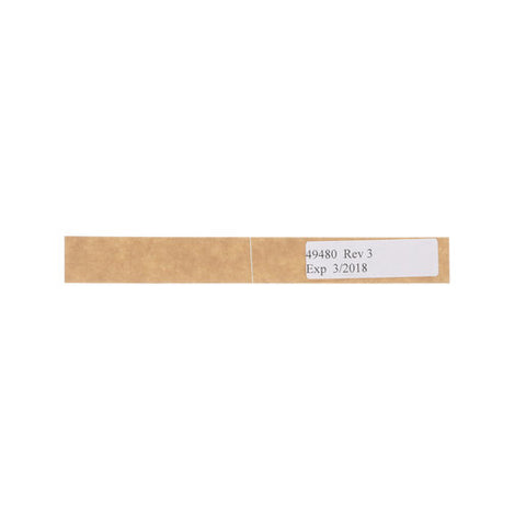Hillrom Label, Esd Strip - 49480 – Medute