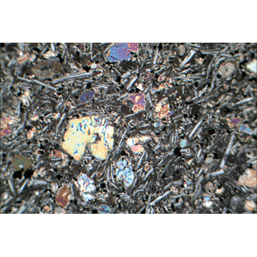 Thin Sections, Metamorphic Rocks – Medute