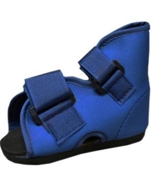 Slim Line Cast Boot - Pediatric | Open Toe – Medute