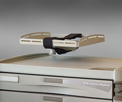 capsa Avalo Emergency Cart Defib Tray Kit – Medute