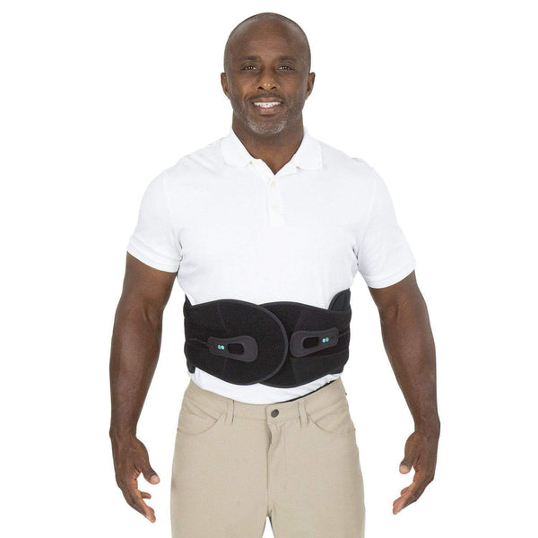 631 LSO LUMBAR BRACE, REMOVABLE PULLEY, SIDE SPLINTS, UP TO 68" WAIST ...