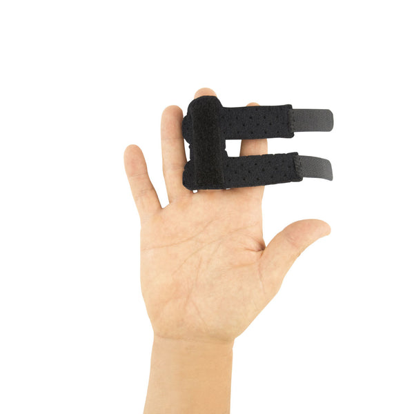 Universal Finger Splint - SUP3008BLK – Medute
